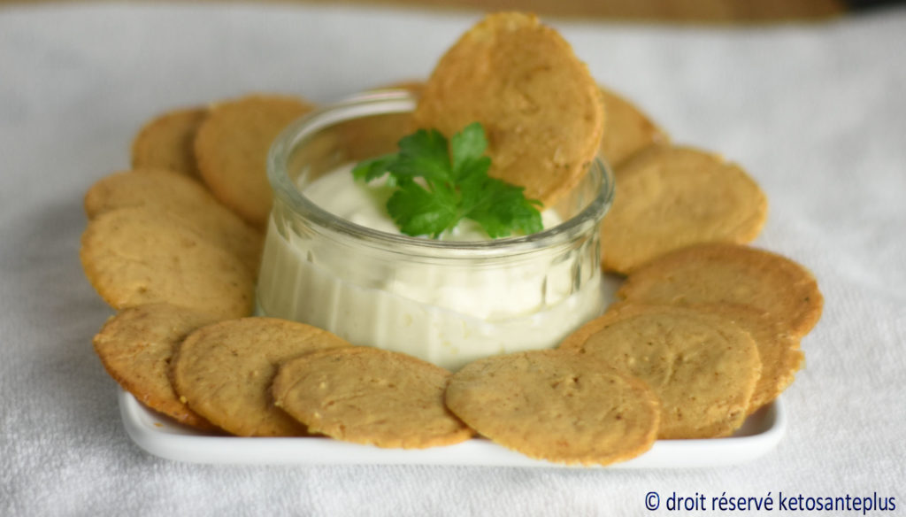 Chips de Fromage Cottage keto Croutilllantes et Savoureuses